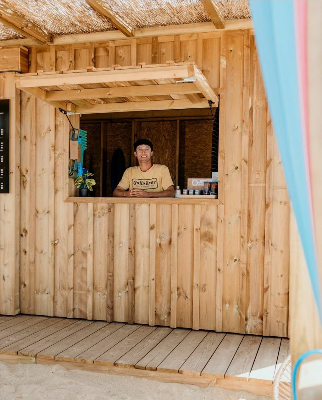 Surf School LES VAGUES Hossegor Capbreton Seignosse