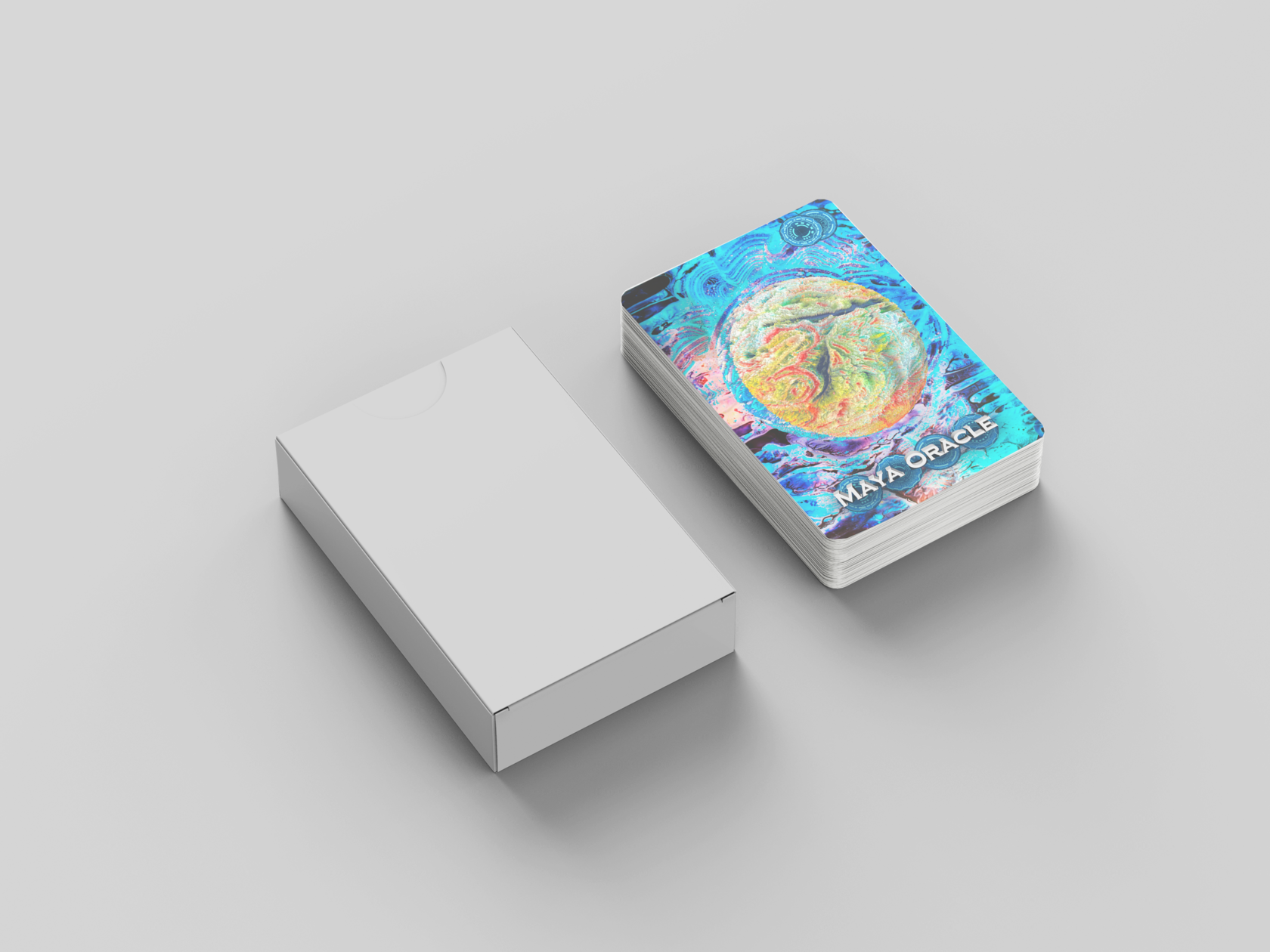 Maya Oracle. Целостная работа над собой и своей жизнью