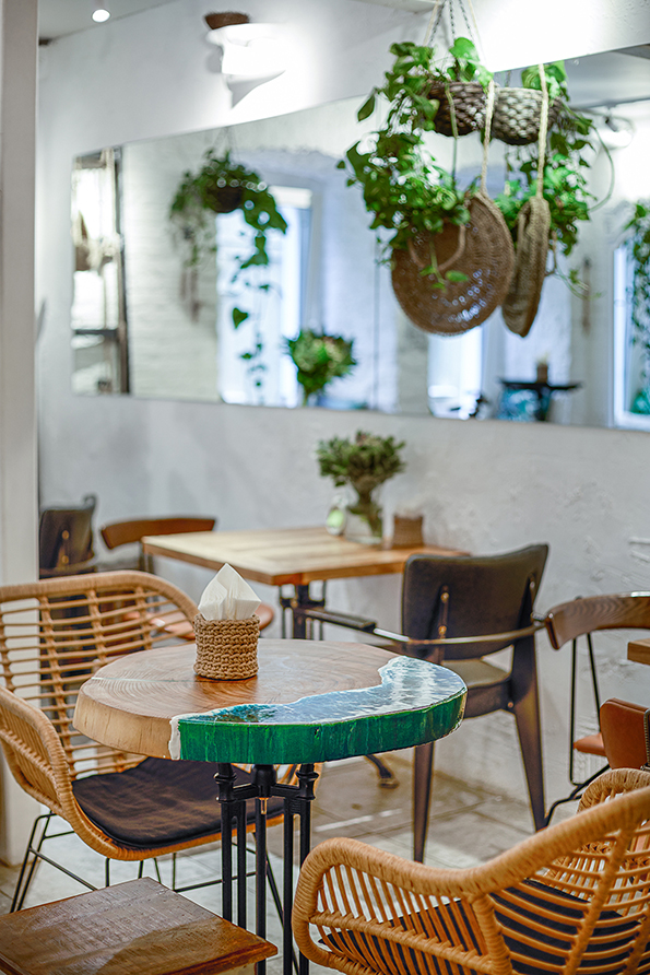 Кофейня DAILY GREEN