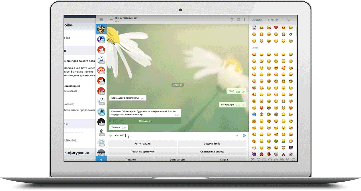 Возможности интеграций и кейсы Chatforma