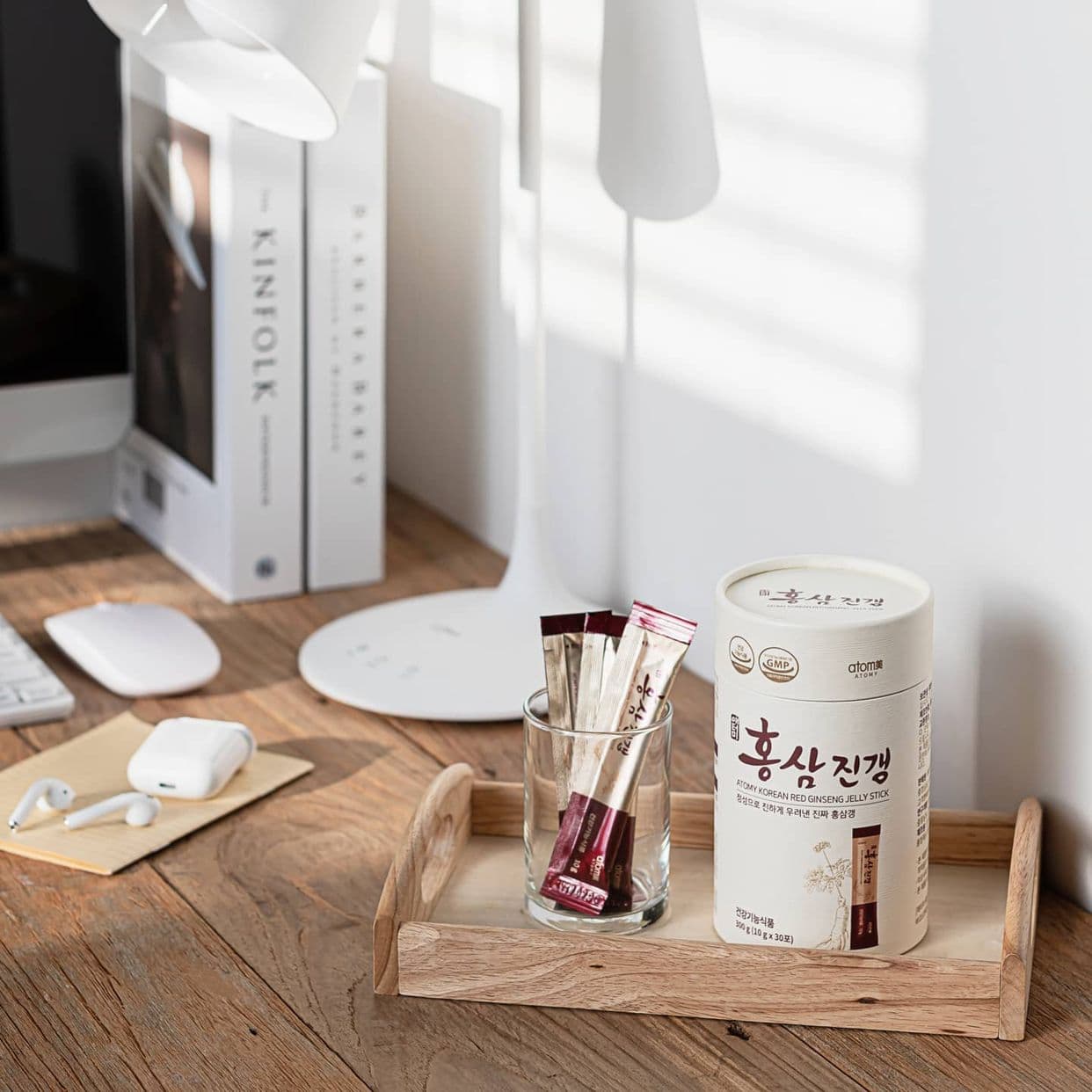 Информационный сайт компании Атоми, каталог товаров, сотрудничество ...