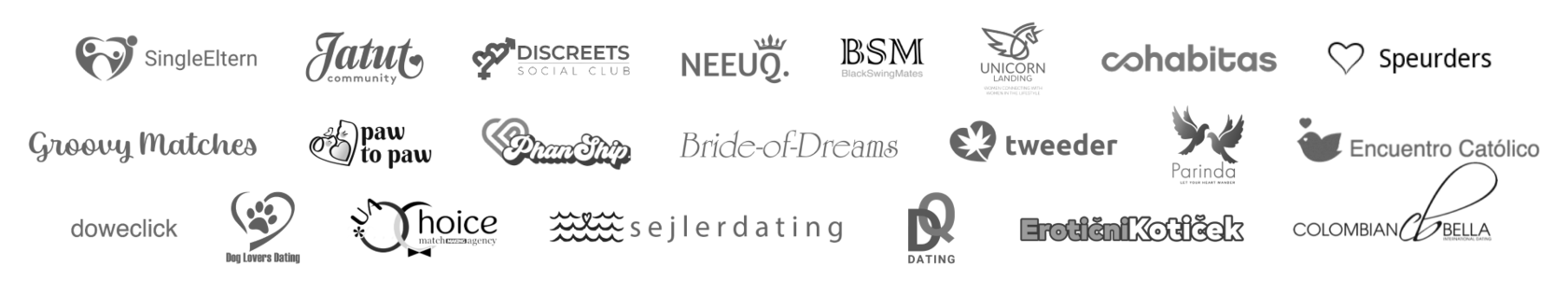 Start your own dating site with PG Dating Pro