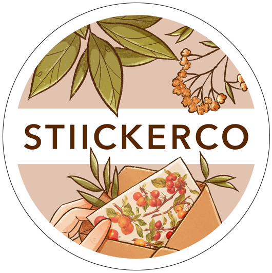 StiickerCo Онлайн-магазин наклеек