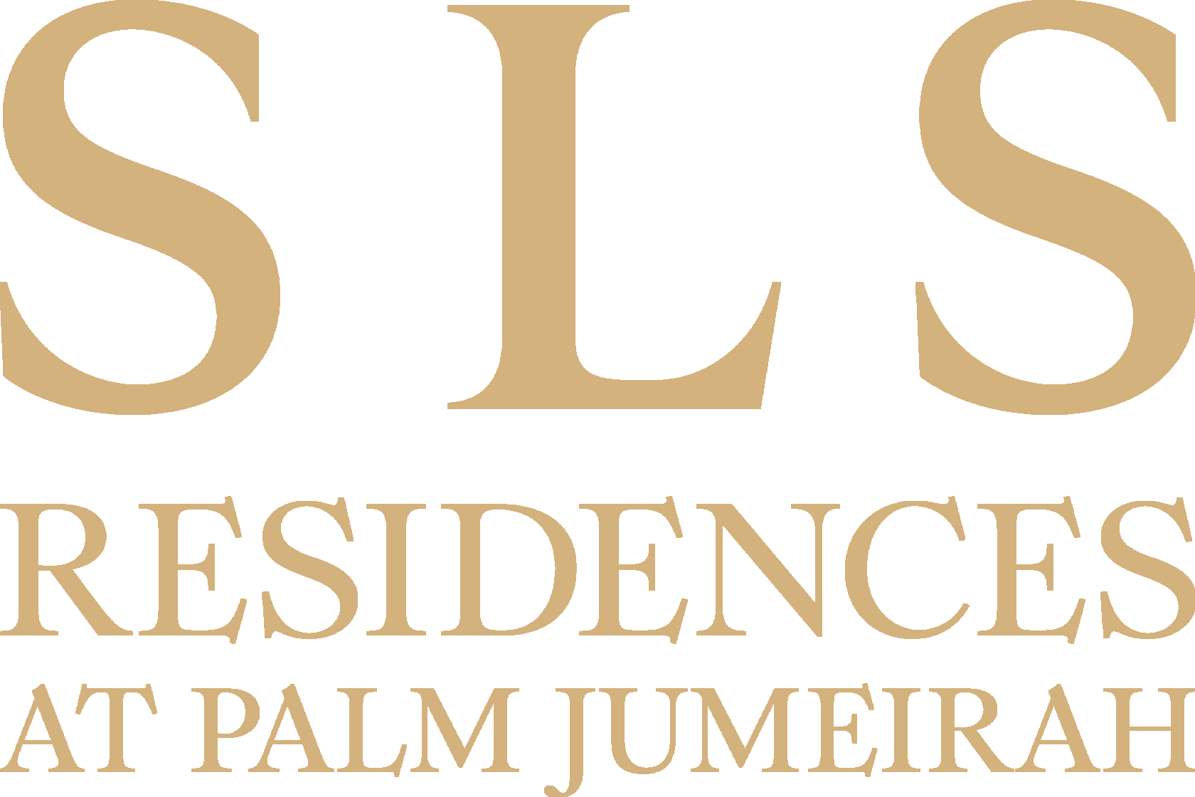 SLS RESIDENCES THE PALM DUBAI