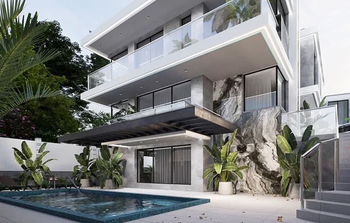 КП Osden Hills (Осден Хиллс)