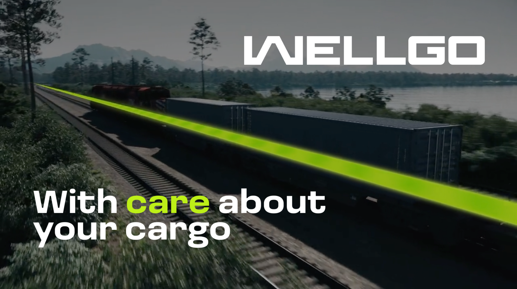 WELLGO — Freight Forwarding Services