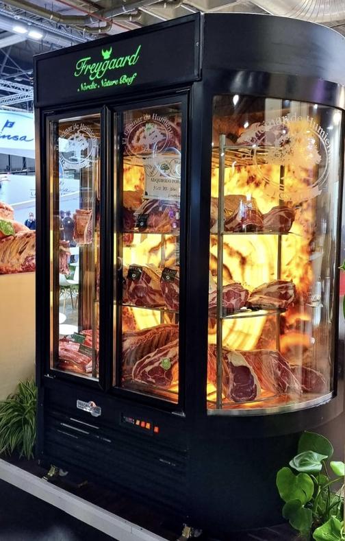 Vulcano Gres: Maturation chambers for restaurants, supermarkets and ...