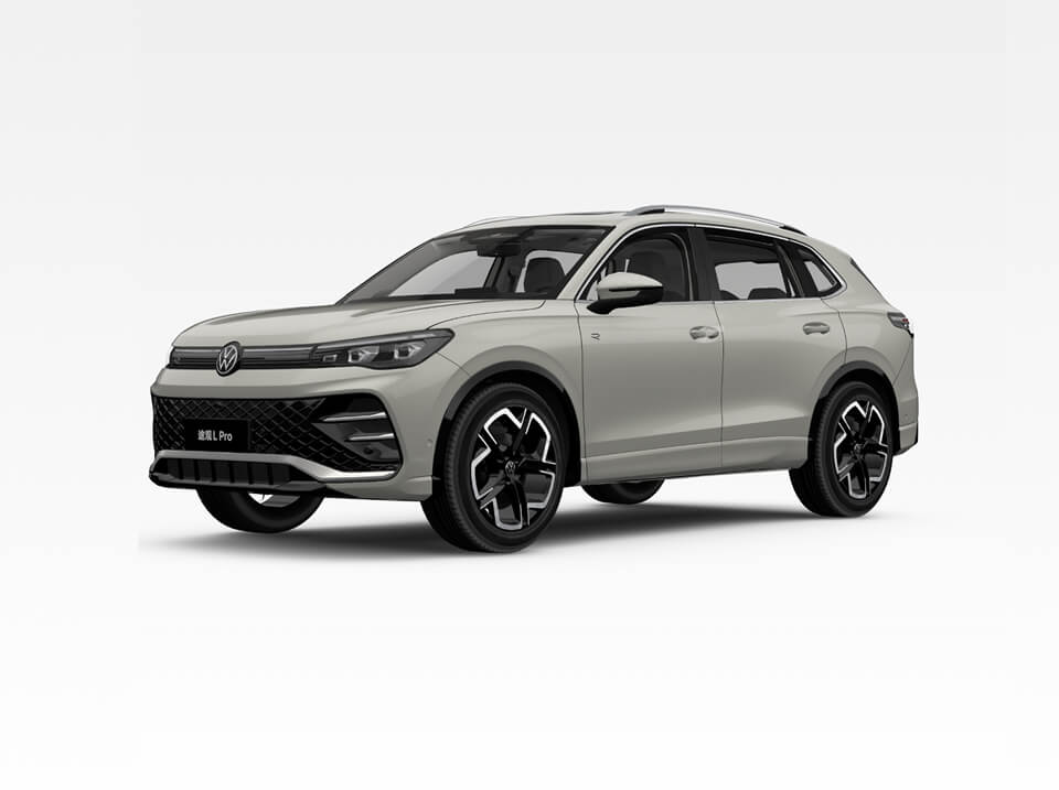 Купить новый Volkswagen Tiguan L Pro 2026 года на сайте Volkswagen!
