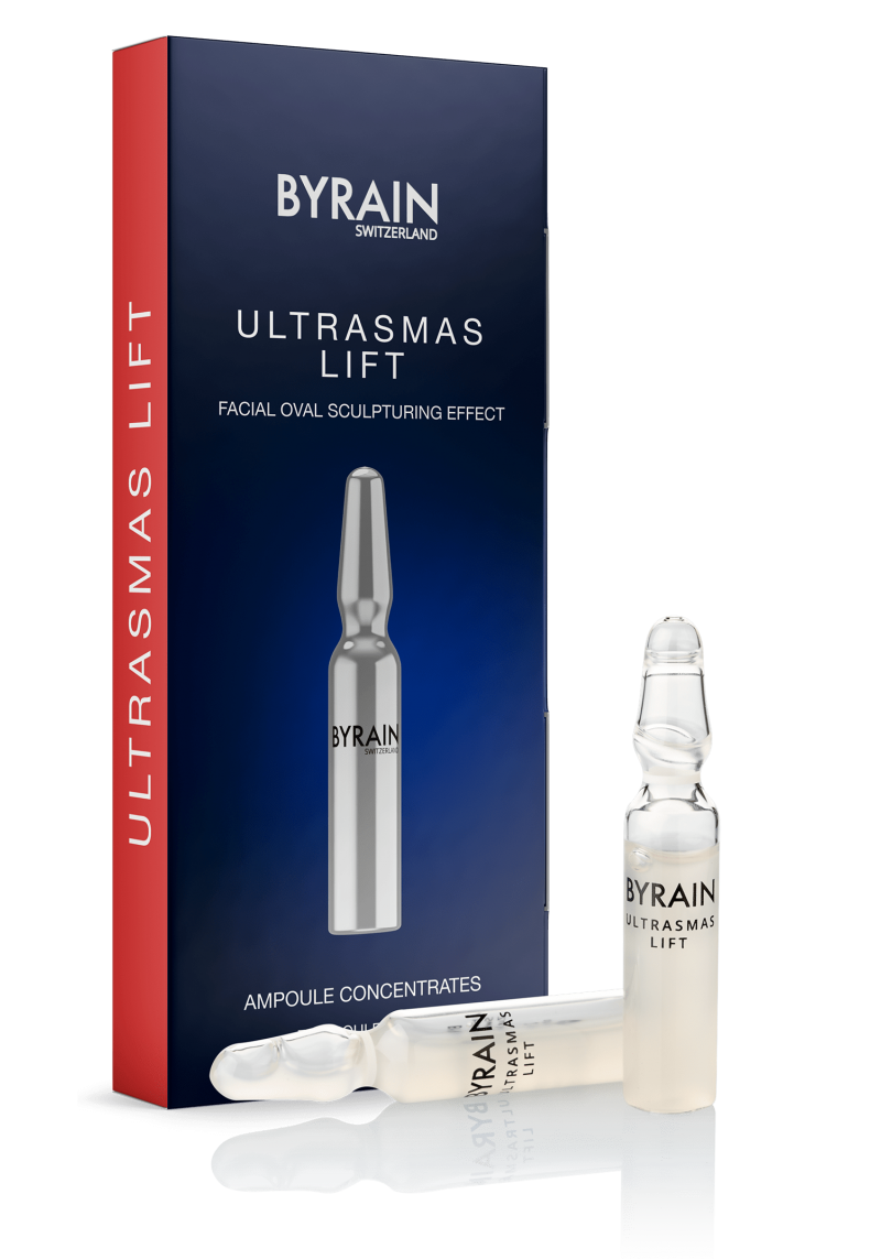 Byrain ULTRA SMAS LIFT УЛЬТРА СМАС-ЛИФТ, 7 ампул по 2 мл - Byrain