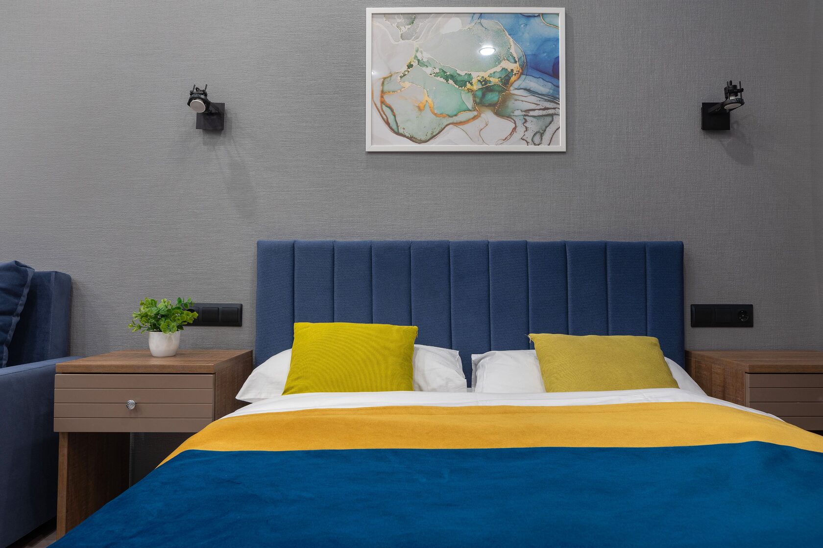 Апартаменты Port Comfort