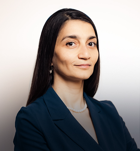 WE Convention in Dubai — the world's largest forum for women leaders