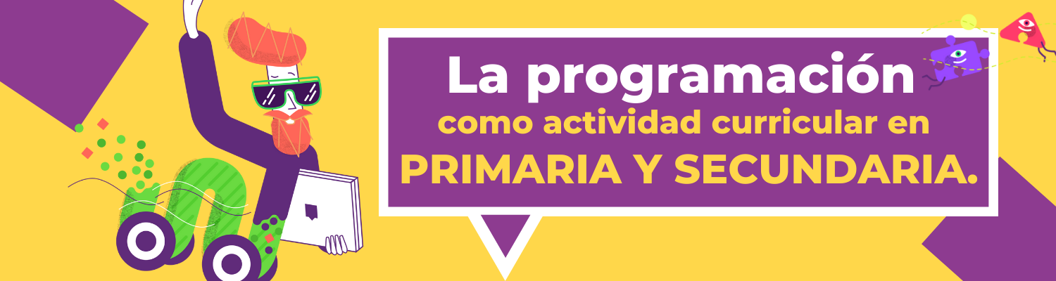 Escuela de programación para niños y Jóvenes