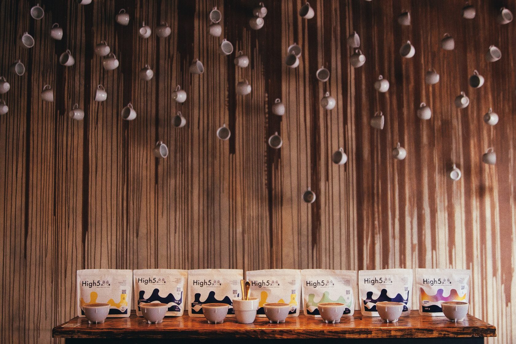 Foundation coffee roasters — Про компанію