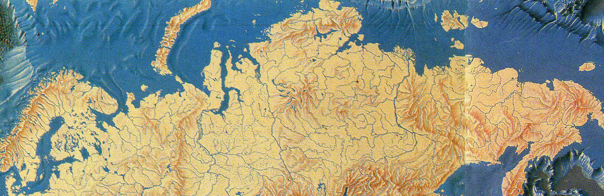 SECOND BIRTH OF HYPERBOREA