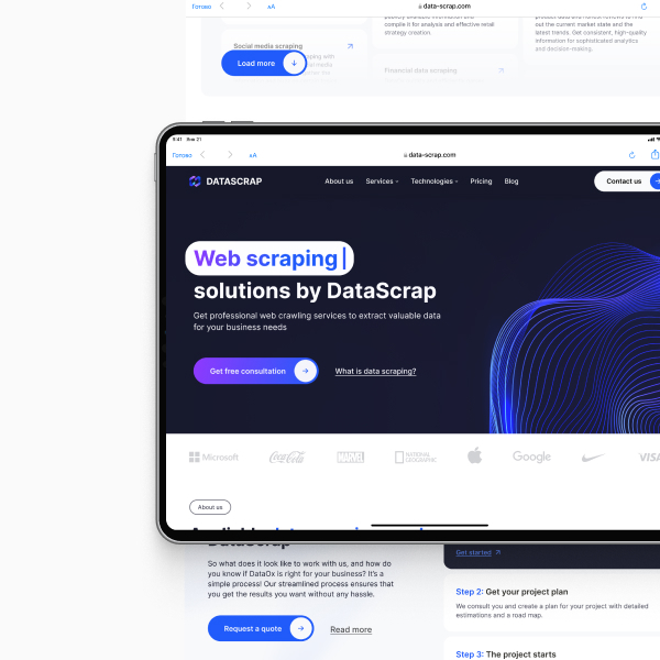 Maksim Postnikov. Product designer & Developer