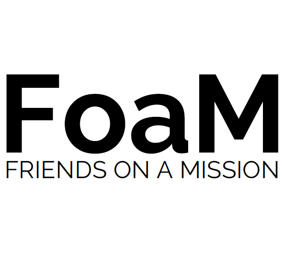 Friends on a Mission