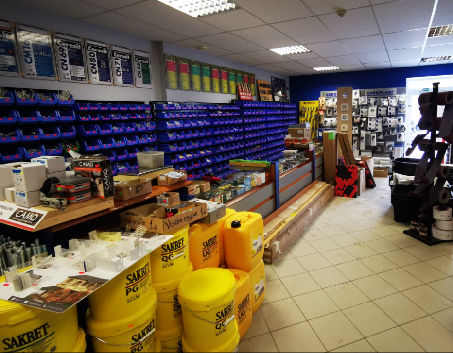 Individuālās aizsardzības un elektro preces