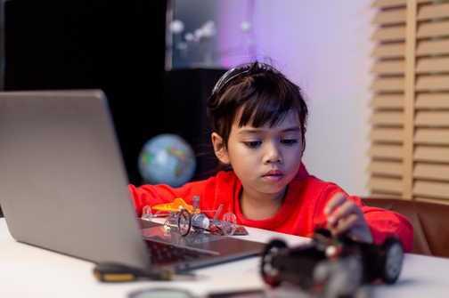 Why Kids Should Learn to Code