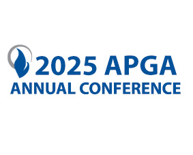 2025 APGA Annual Conference, July 20 - 23, 2025