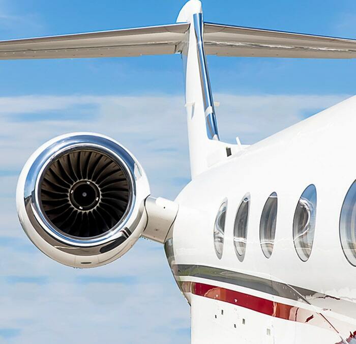 Corporate Jet Charter | Talon Air
