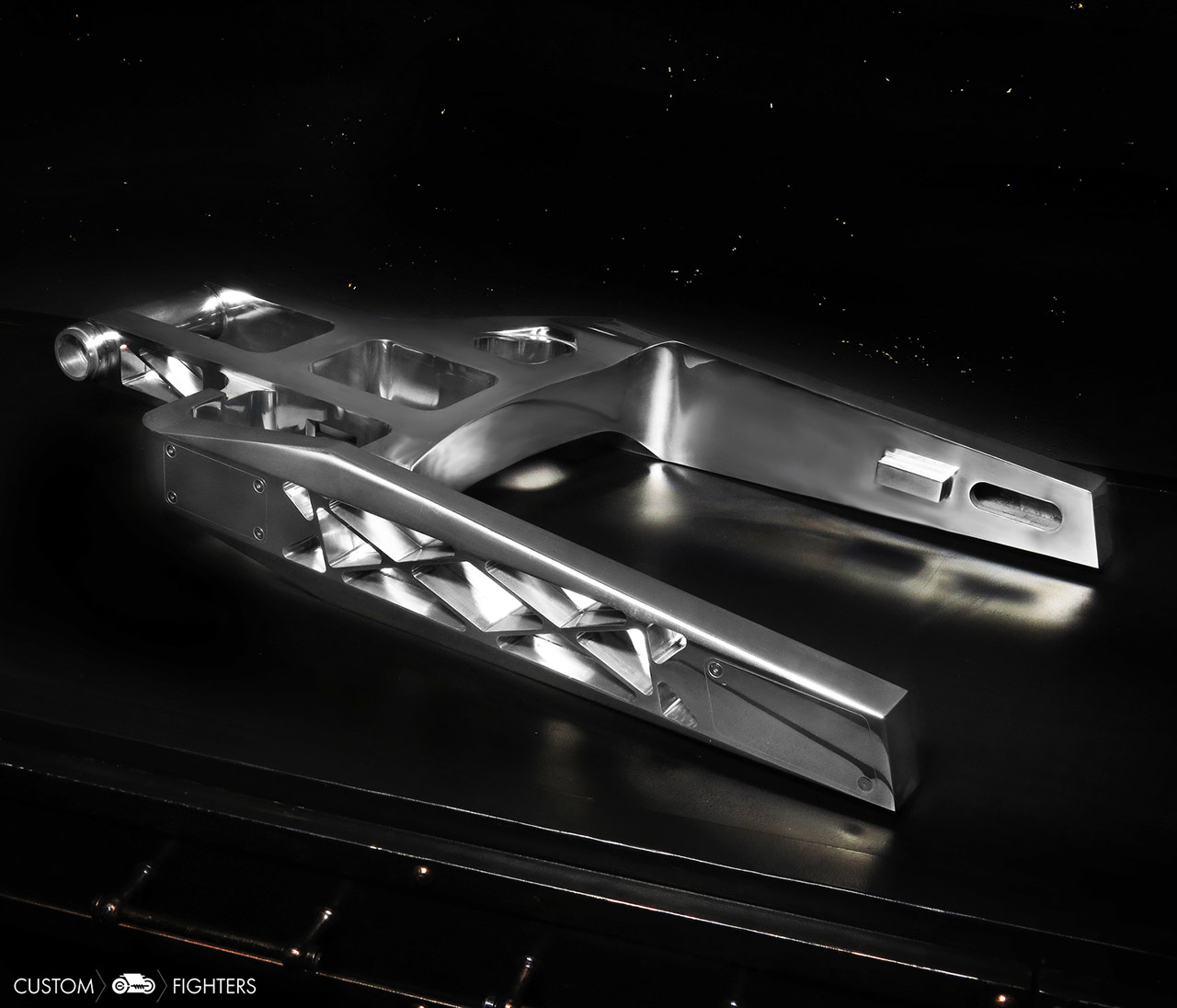 Изготовление маятников|customfighters.ru