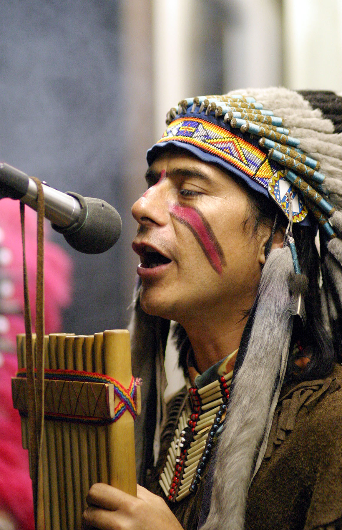 Sound as medicine in different cultures