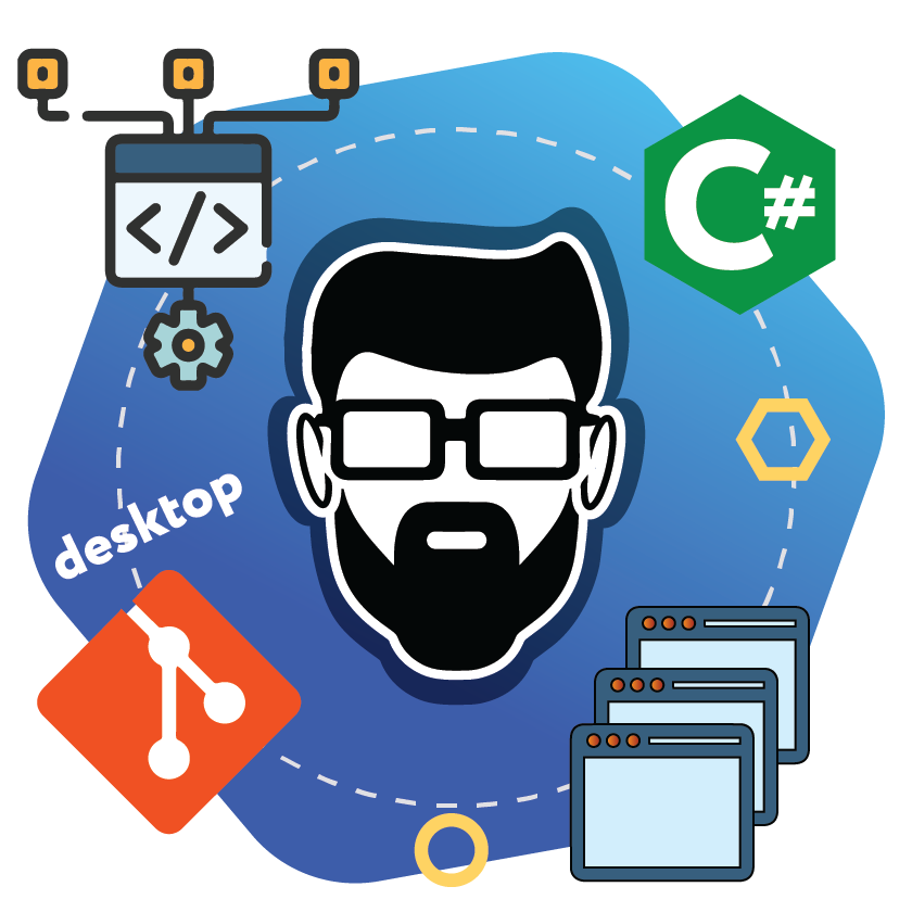 PRO C#. Профессия "Разработчик оконных приложений на C#"