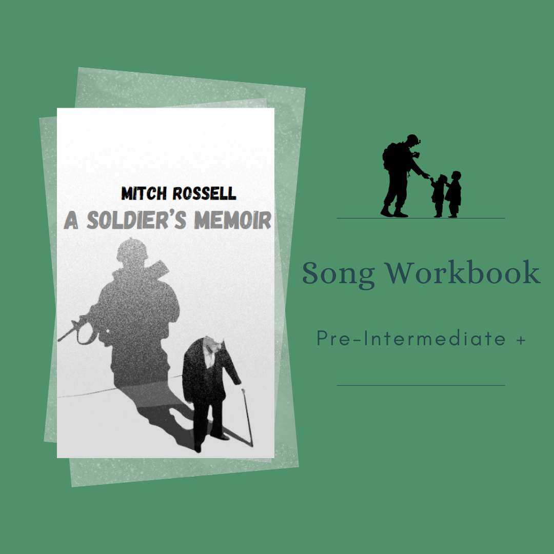 Father's Day. ESL Song Workbook