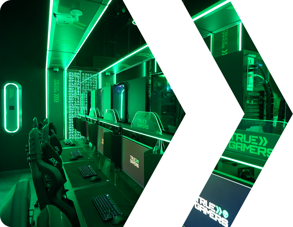 Rent PC Setups and Equipment with True Gamers