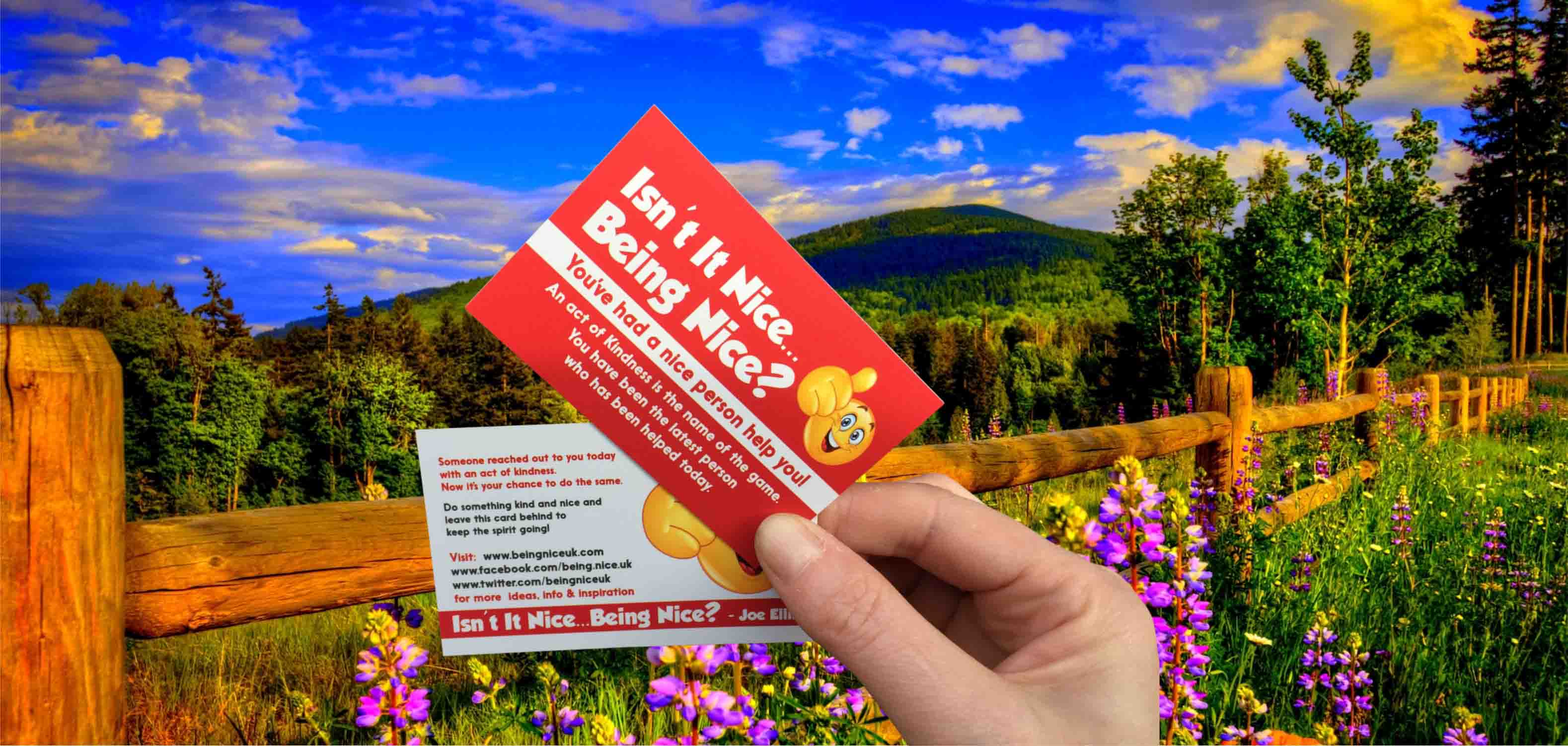 Home [beingniceuk.com]