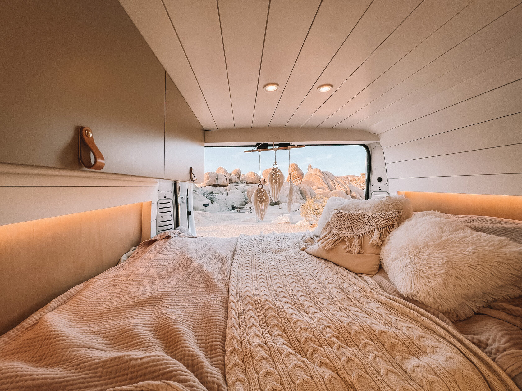 Tiny Planet Van Conversion Company