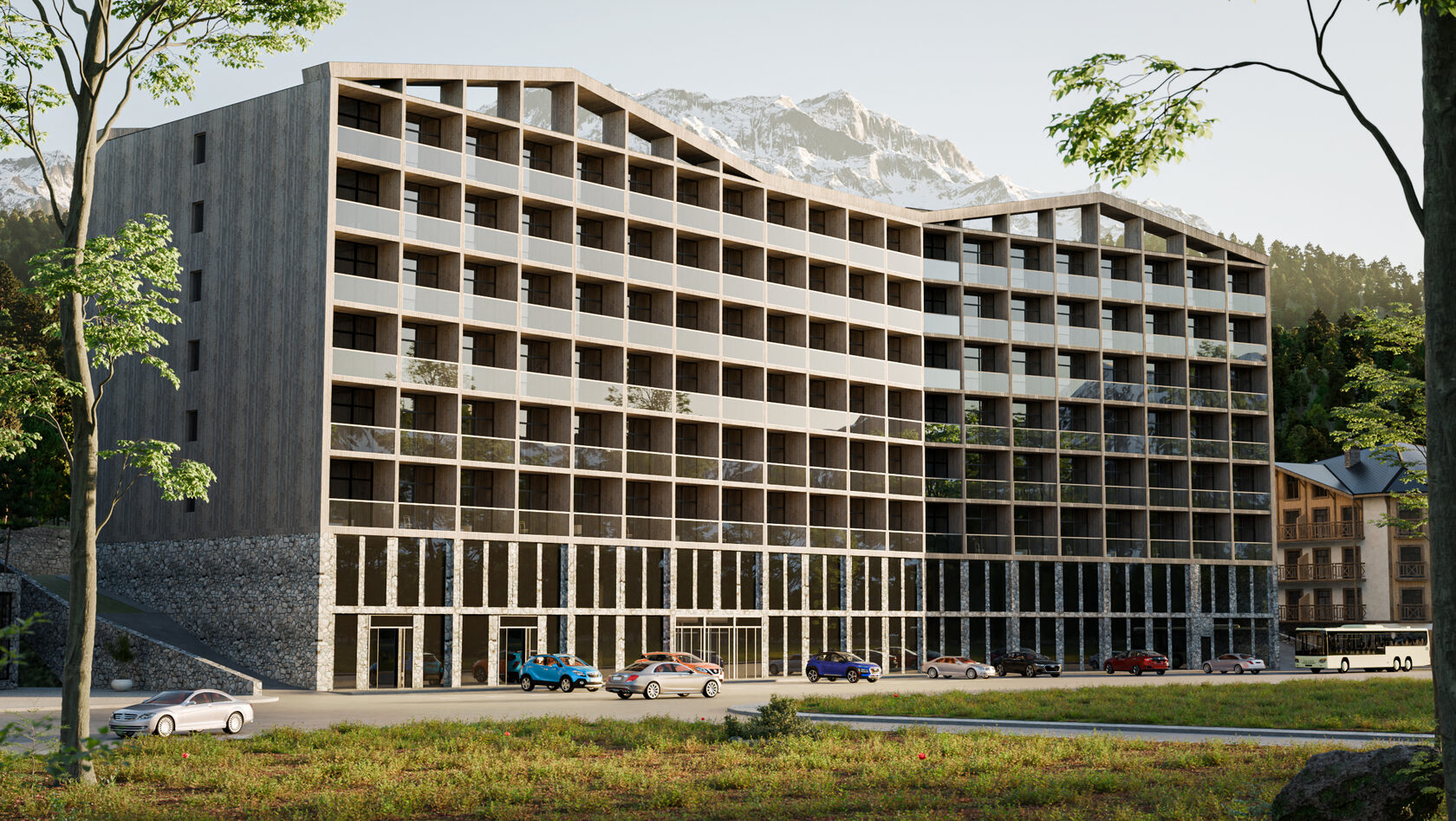 ГК Alean Arhyz (Алеан Архыз)