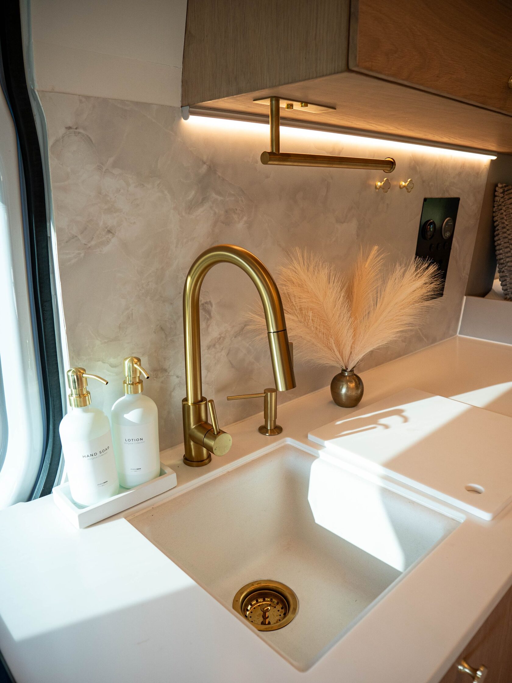 Tiny Planet Van Conversion Company