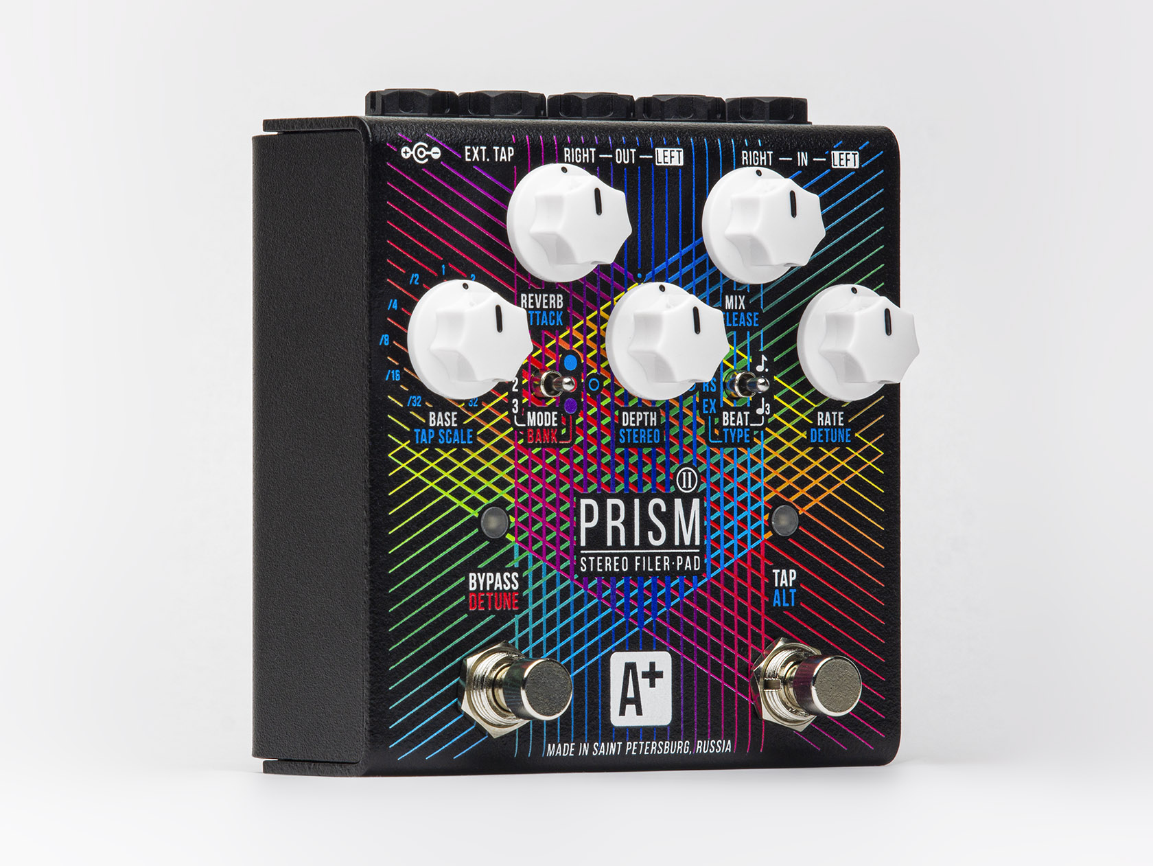 A+ Prism II