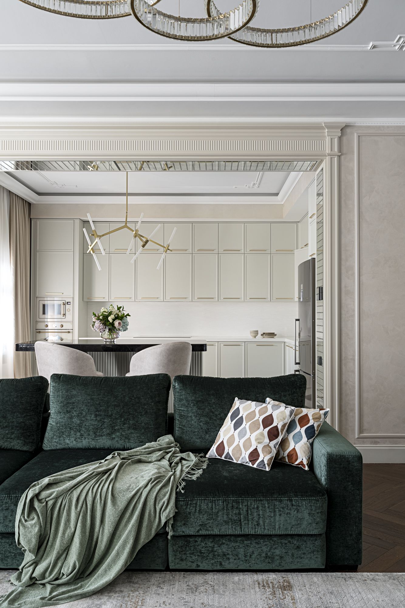 Create and bring to life the design of your dream home with DANA