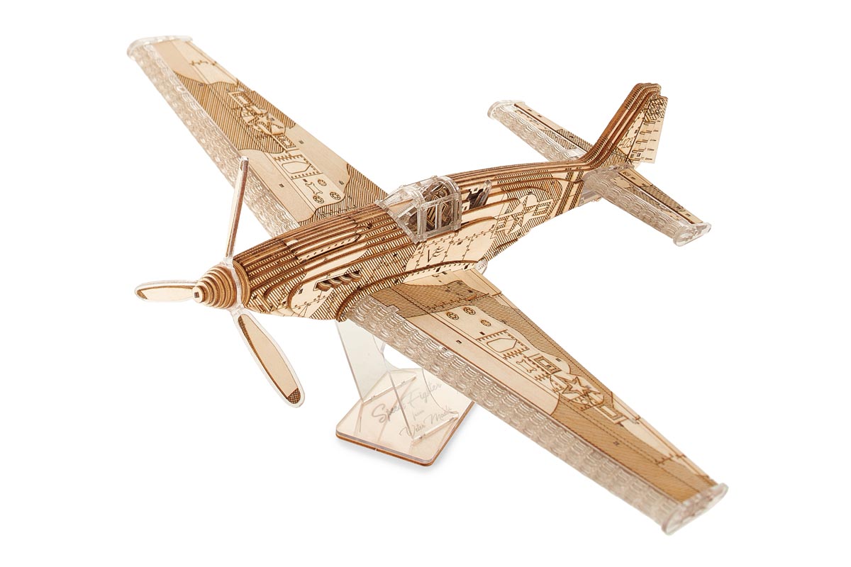 Истребитель Спидфайтер (VETER MODELS)