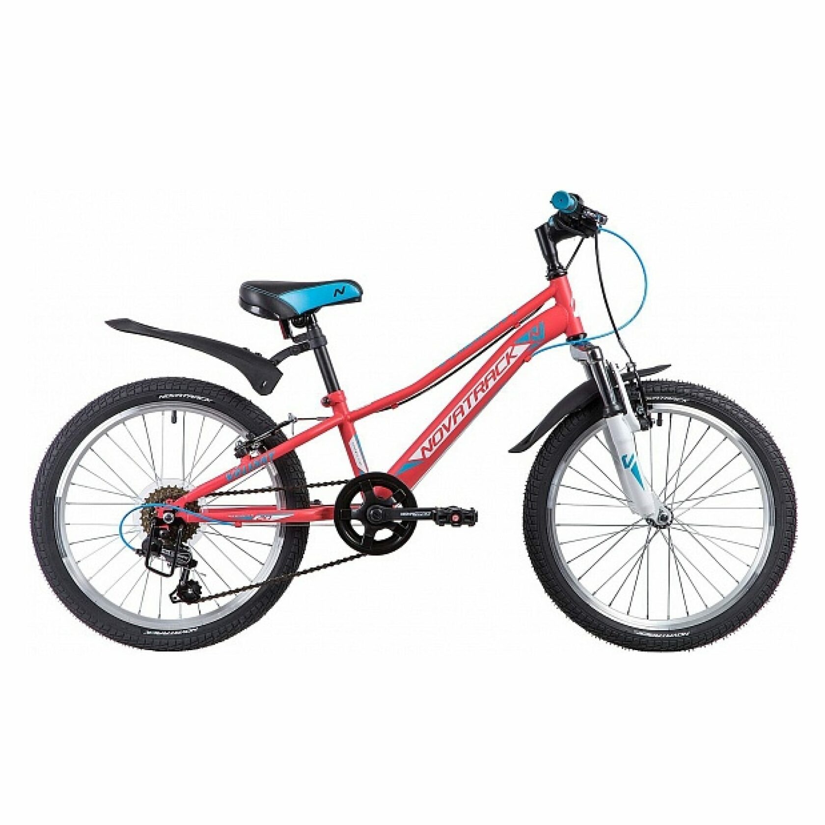 NOVATRACK 20" VALIANT (6 ск.) - NOVATRACK