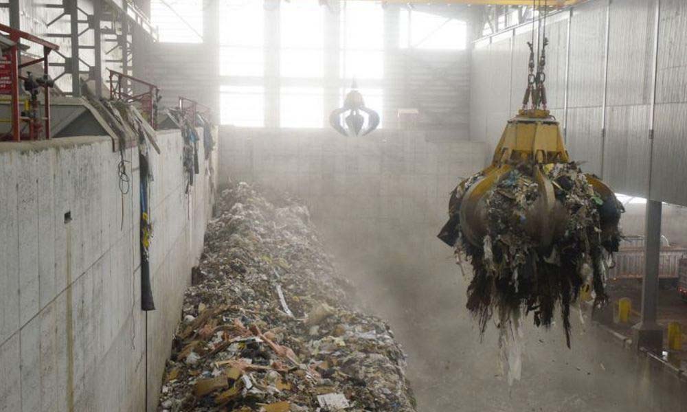 Incinerator Scrubbers: Contaminant Chemistry, Scrubber Varieties