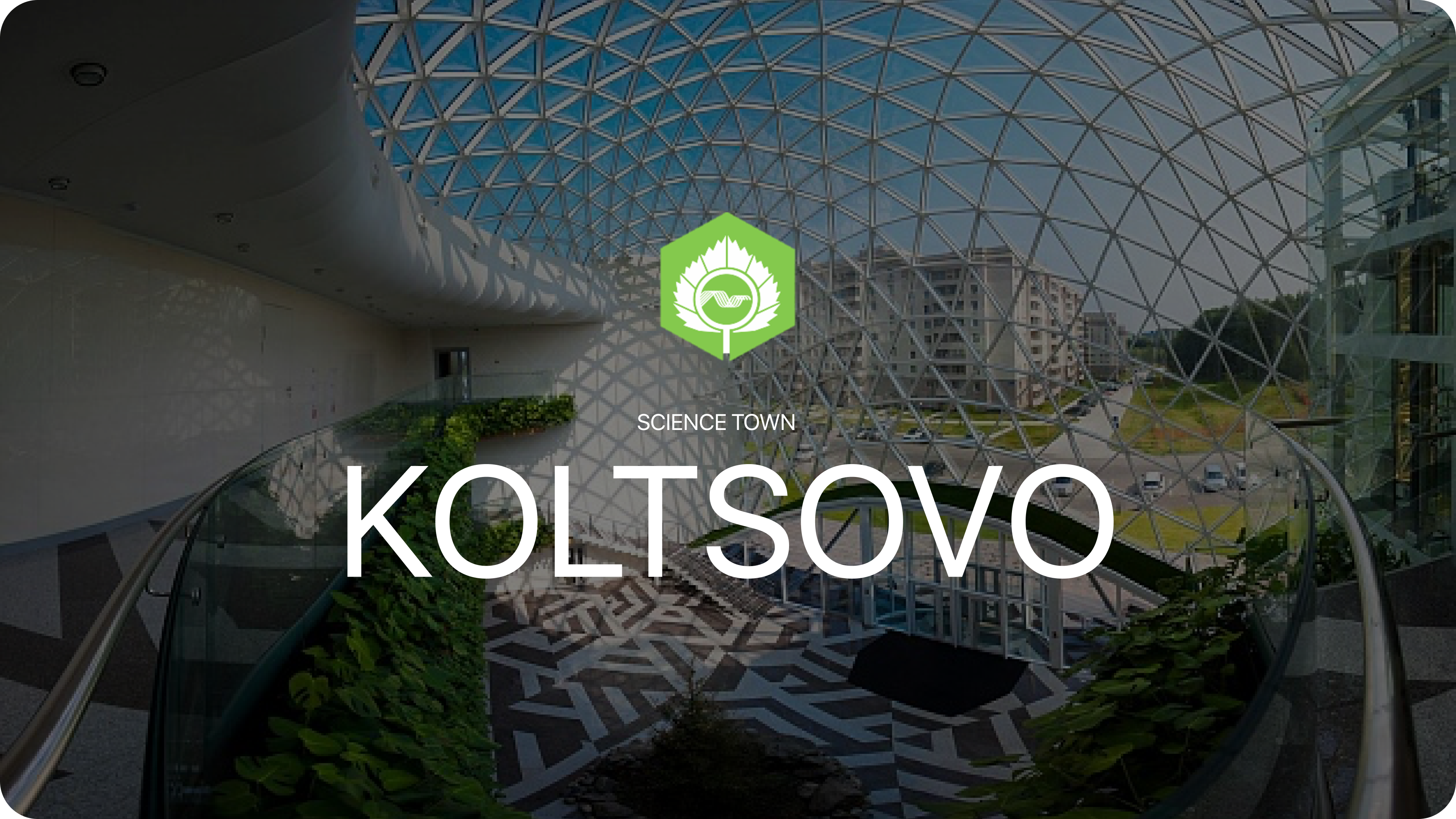 Koltsovo International Portal
