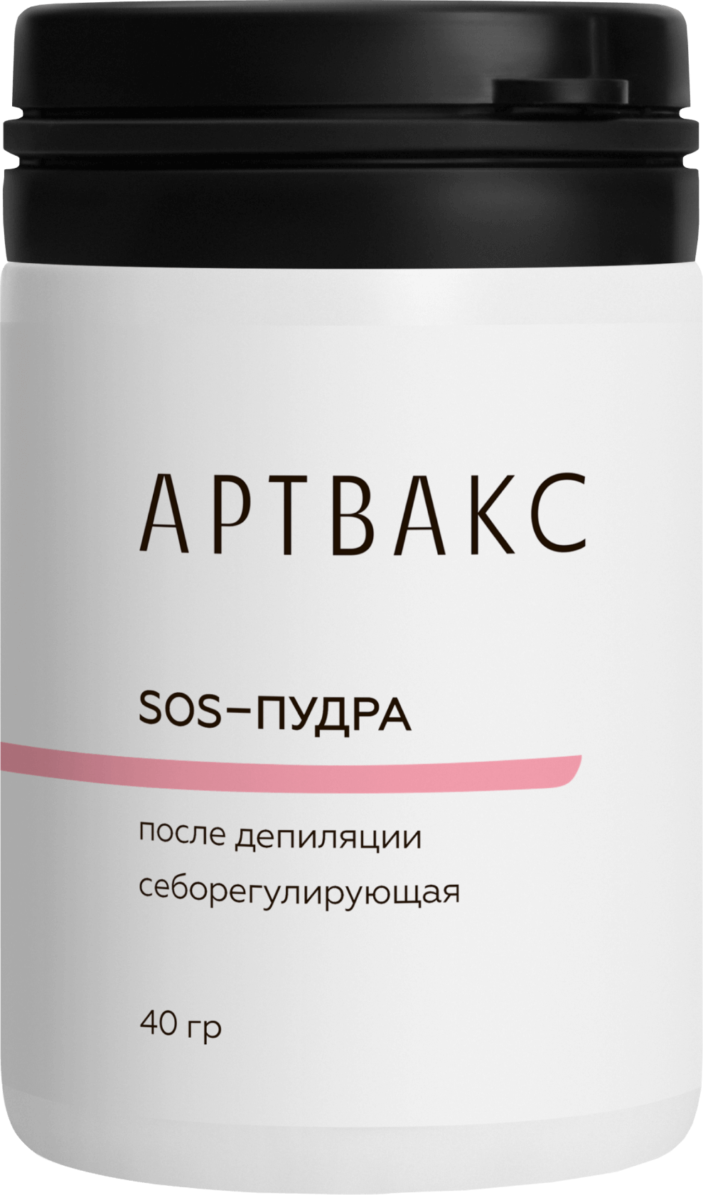 Профессиональные средства «до» и «после» депиляции Артвакс