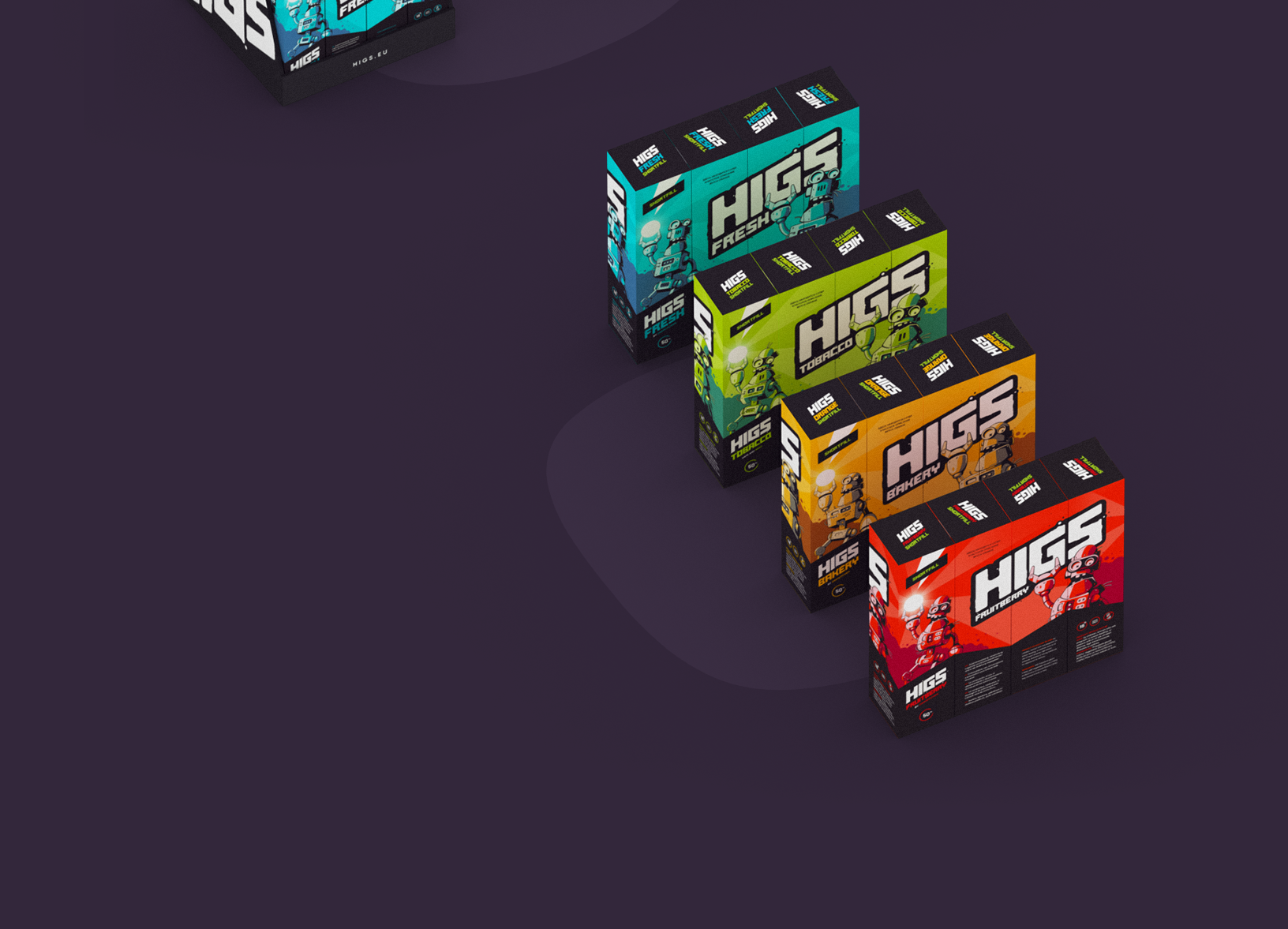 Higs - New level vape!