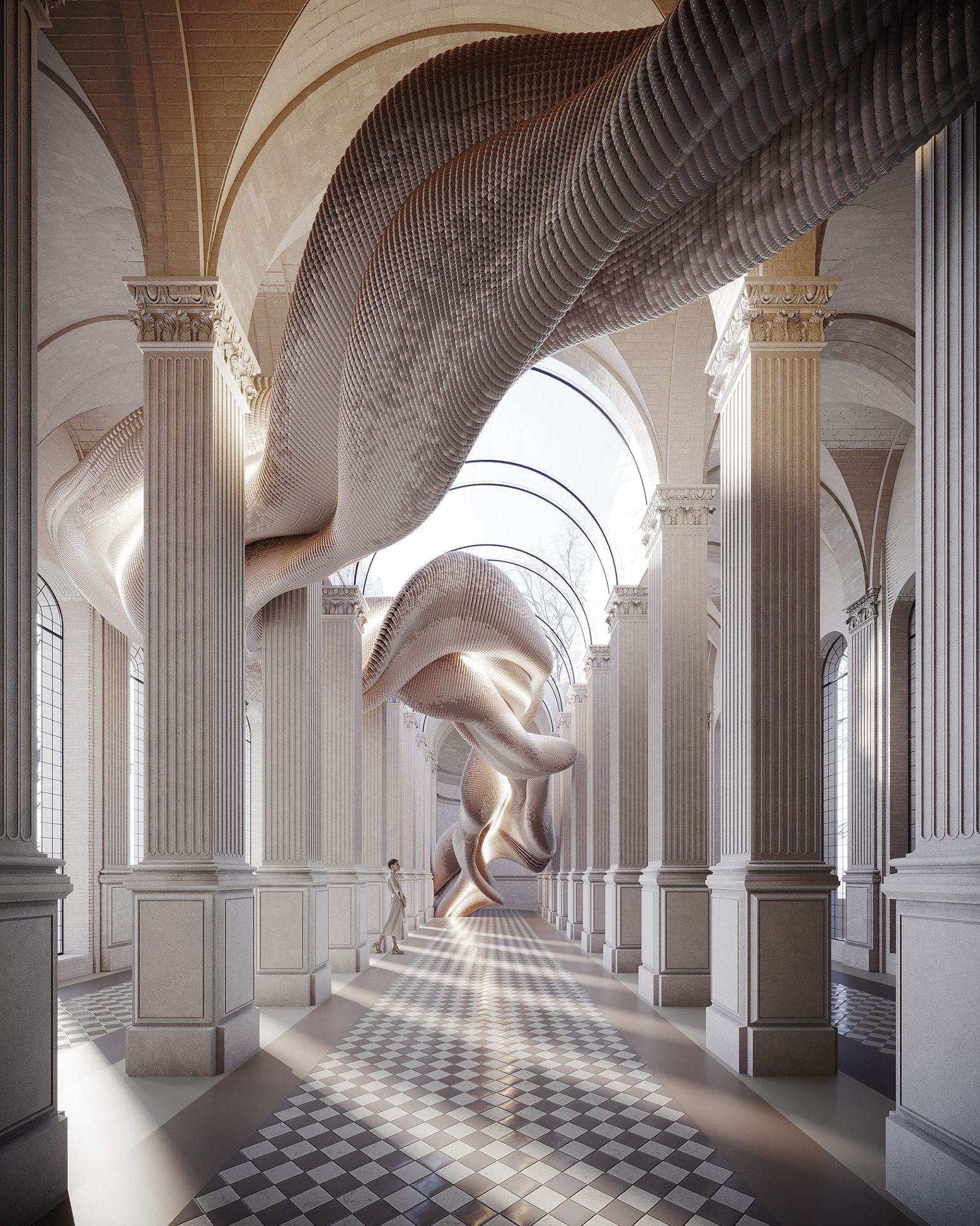 Completing Visualization Projects: Closure Practices