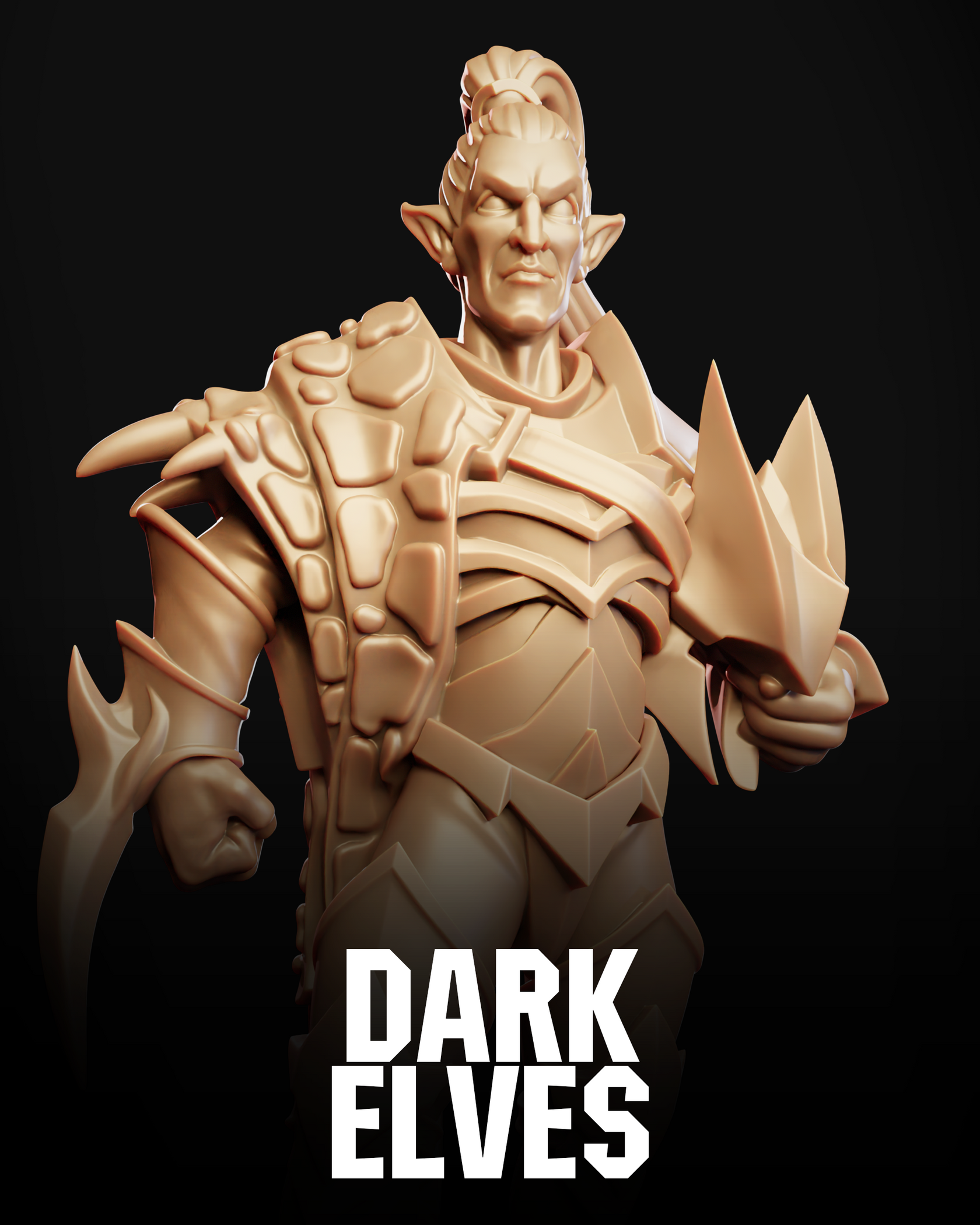 Dark Elf Fantasy Football teams