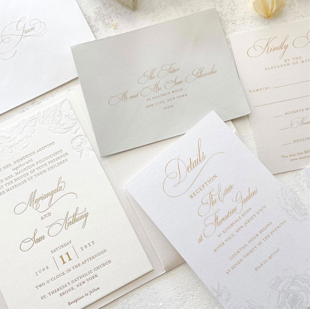 Ecatherina Font | Spencerian scripts - Blessed Print