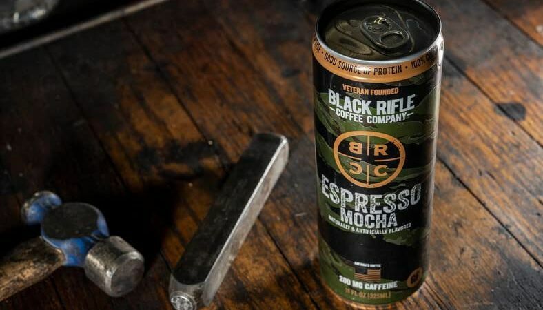 All Black Rifle Coffee Cans 7 Ways To Enjoy | Mugs, Tumblers, T-shirts