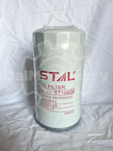 Купить ST10026 фильтр масляный Stal с доставкой по России - «ДальМашинери»