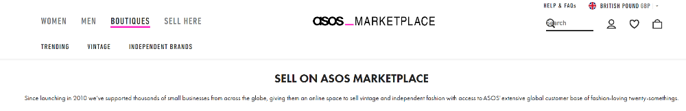 How to Sell on ASOS Marketplace: Complete 2025 Guide