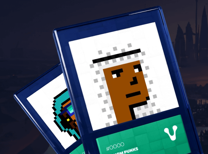 Venom Punks NFT collection - Official website