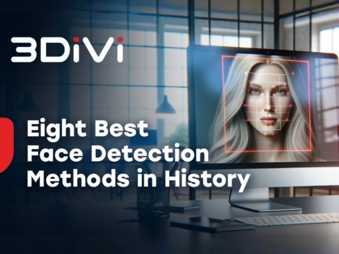 Eight Best Face Detection Methods in History