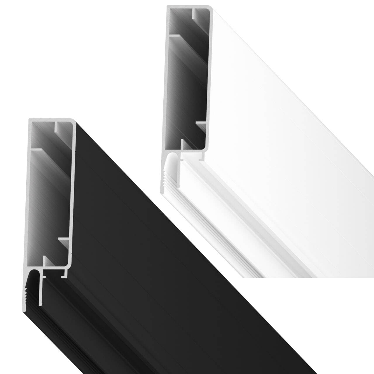 Профиль LumFer Clamp Level 90